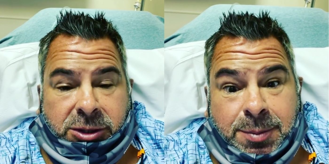 90 Day Fiancé: Big Ed Gives Fans A Colonoscopy PSA At The Hospital