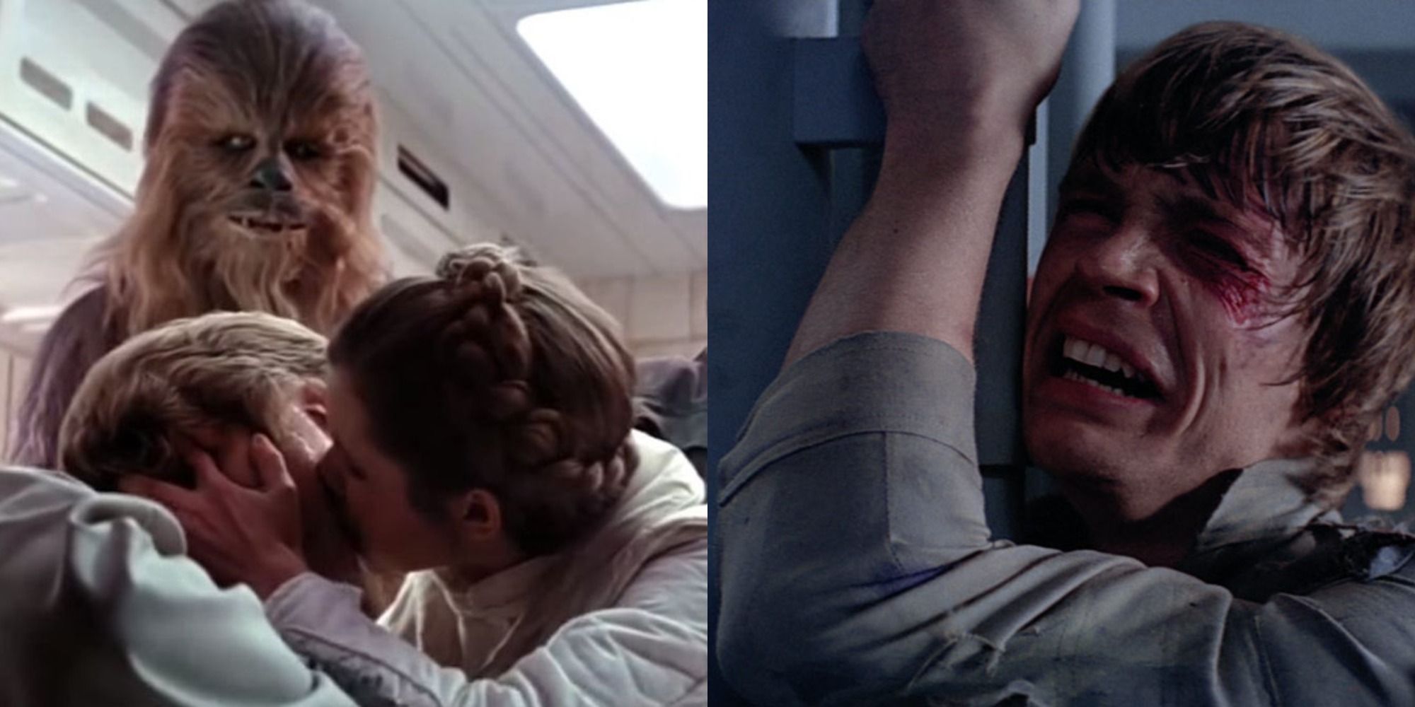 Star Wars: The 10 Most Shocking Twists & Reveals In The Original ...