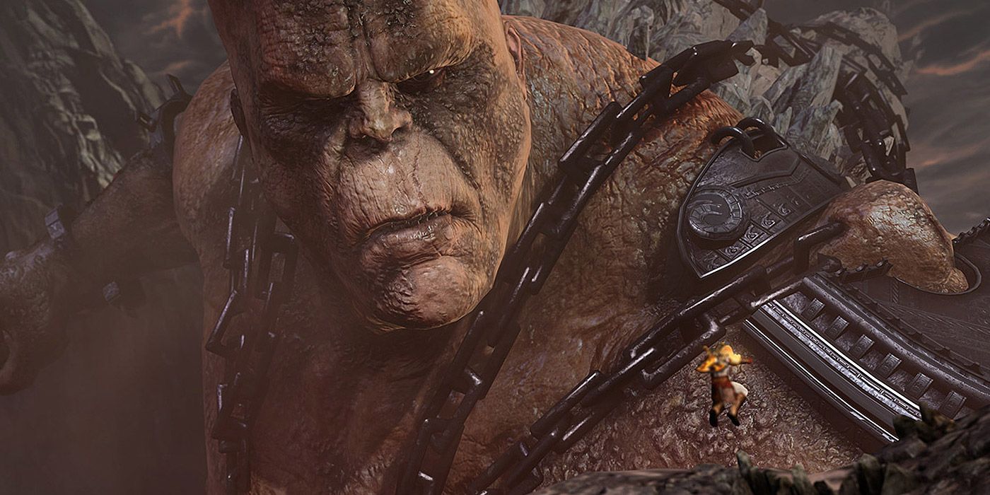 The 10 Biggest Video Game Bosses Of All Time