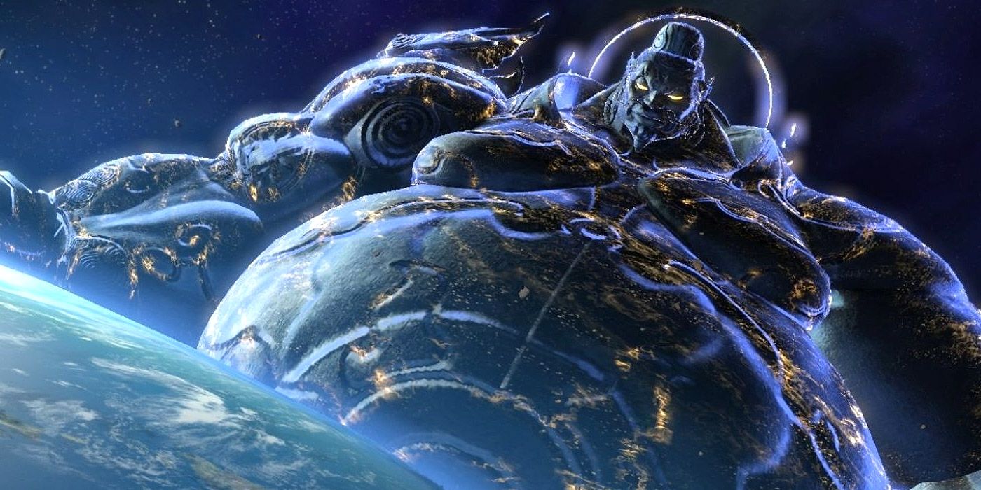 The 10 Biggest Video Game Bosses Of All Time