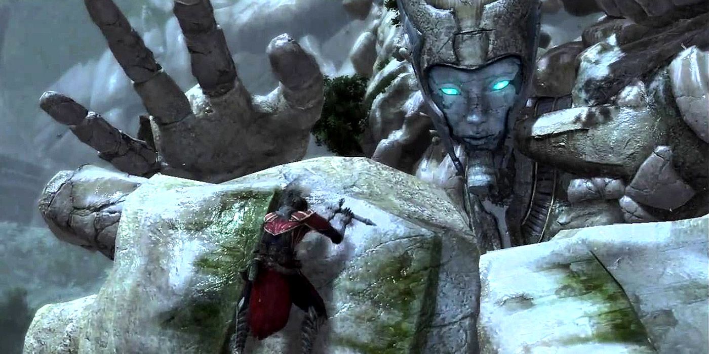 The 10 Biggest Video Game Bosses Of All Time
