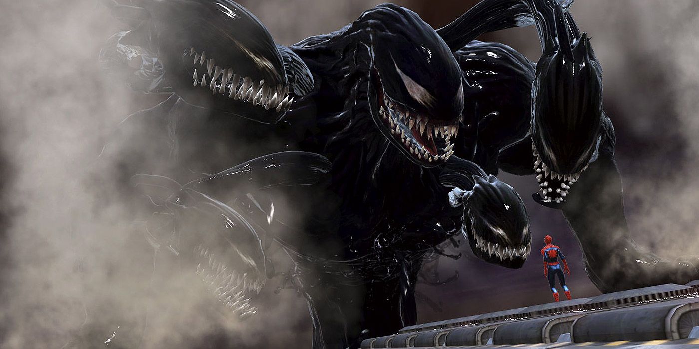 The 10 Biggest Video Game Bosses Of All Time