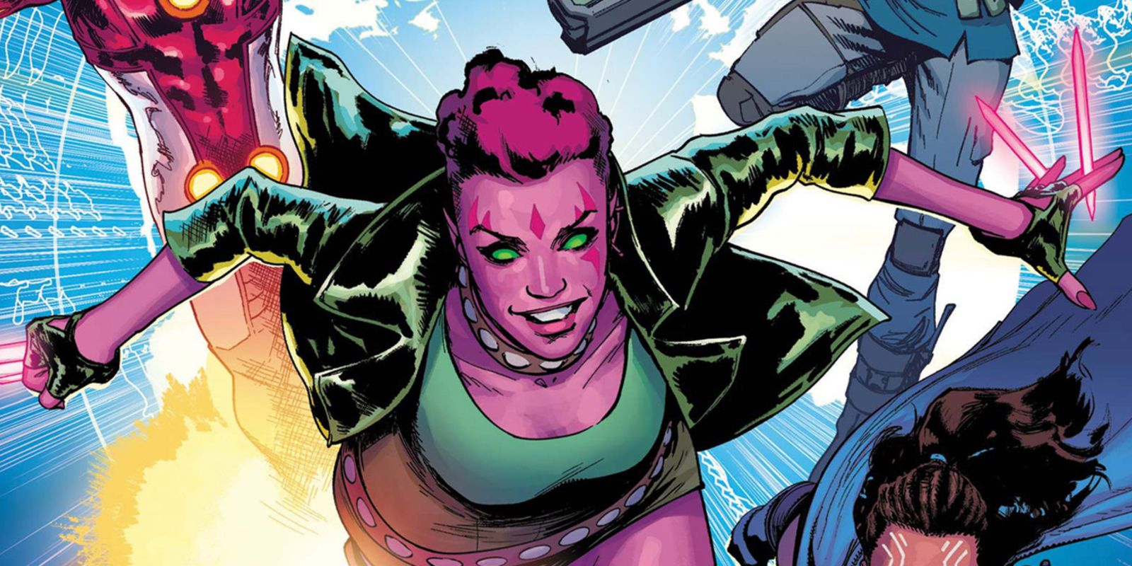 10 Most Iconic Alternate Future X-Men