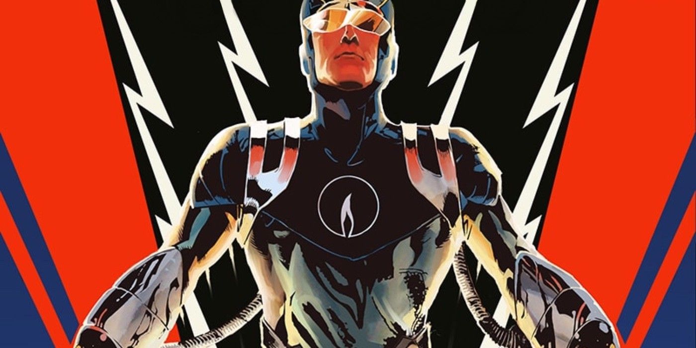 The Blue Flame Preview Asks if Heroes Are Still Relevant