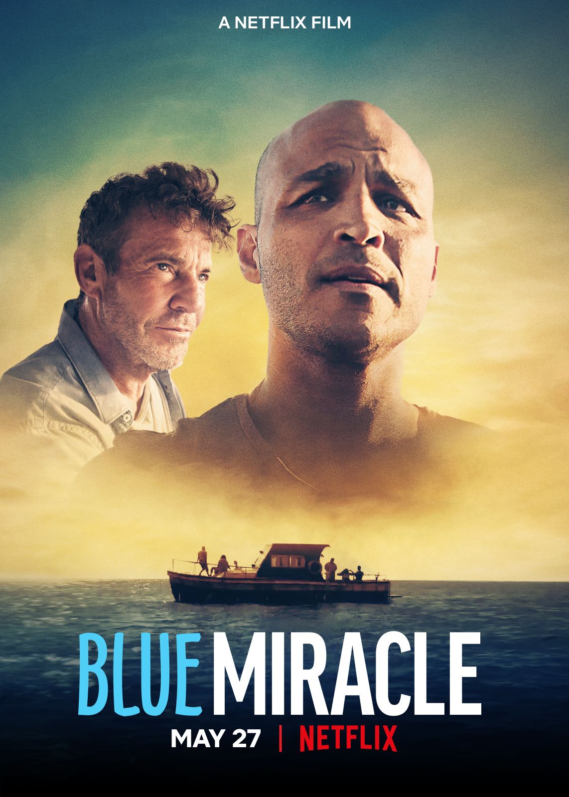 Blue Miracle Summary, Latest News, Trailer, Cast, Where to Watch and More