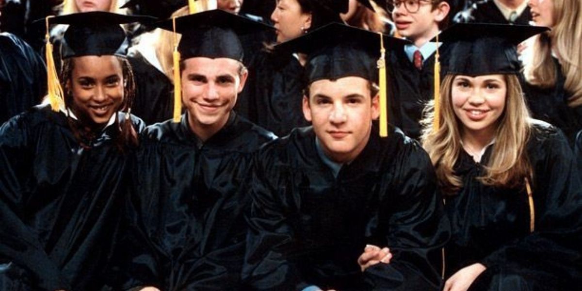 10 Best High School Graduation TV Episodes, Ranked According To IMDb