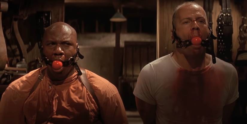 10 Most Iconic Shots In Pulp Fiction