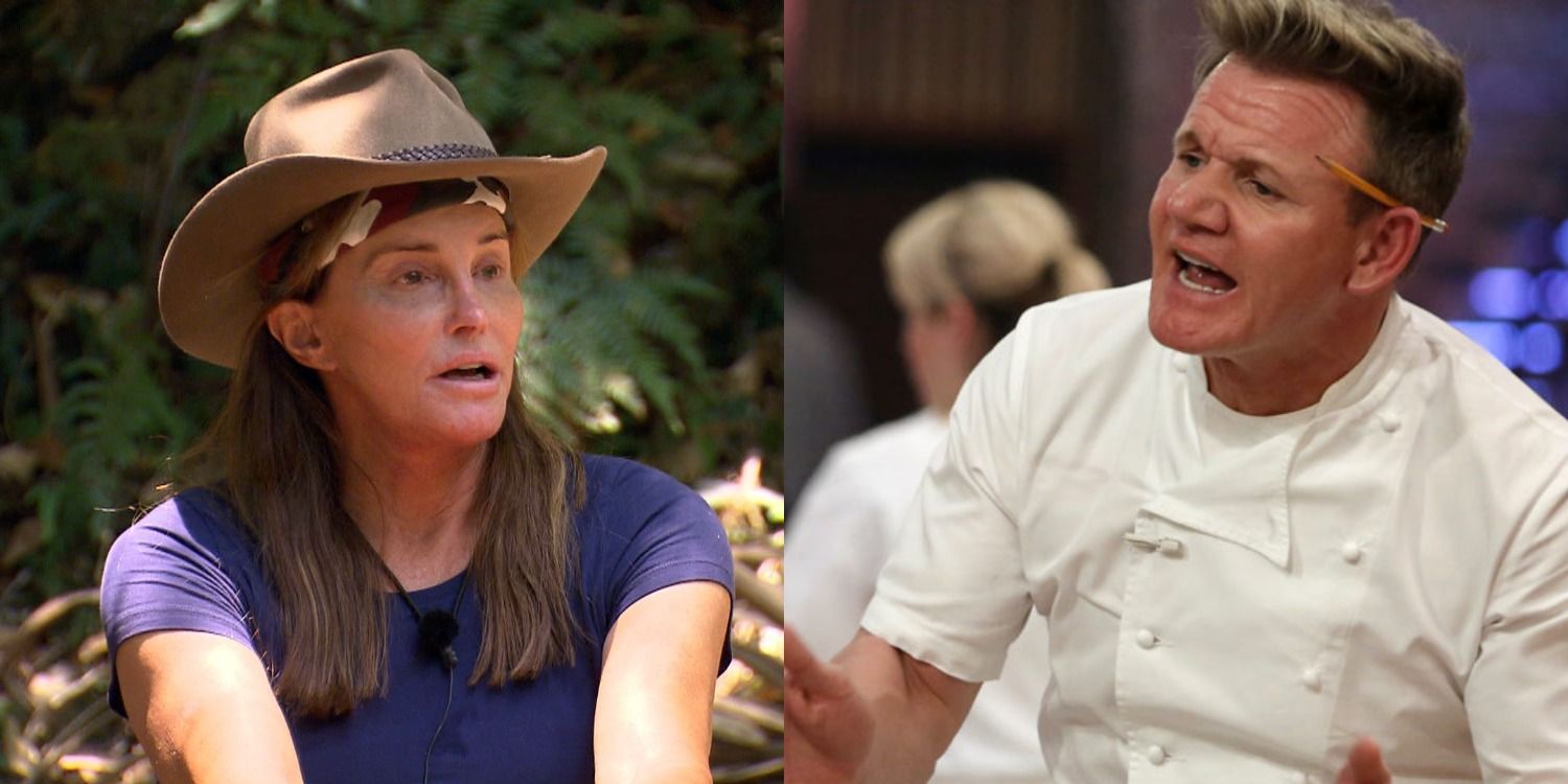 10 Famous Left-Handed Reality TV Stars