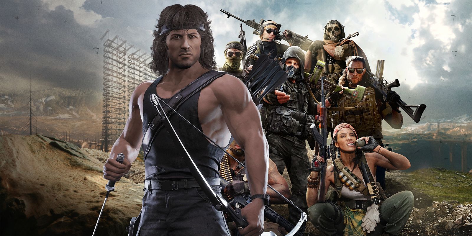 Call of Duty May Be Adding John Rambo As A Character, Per Fan Theories