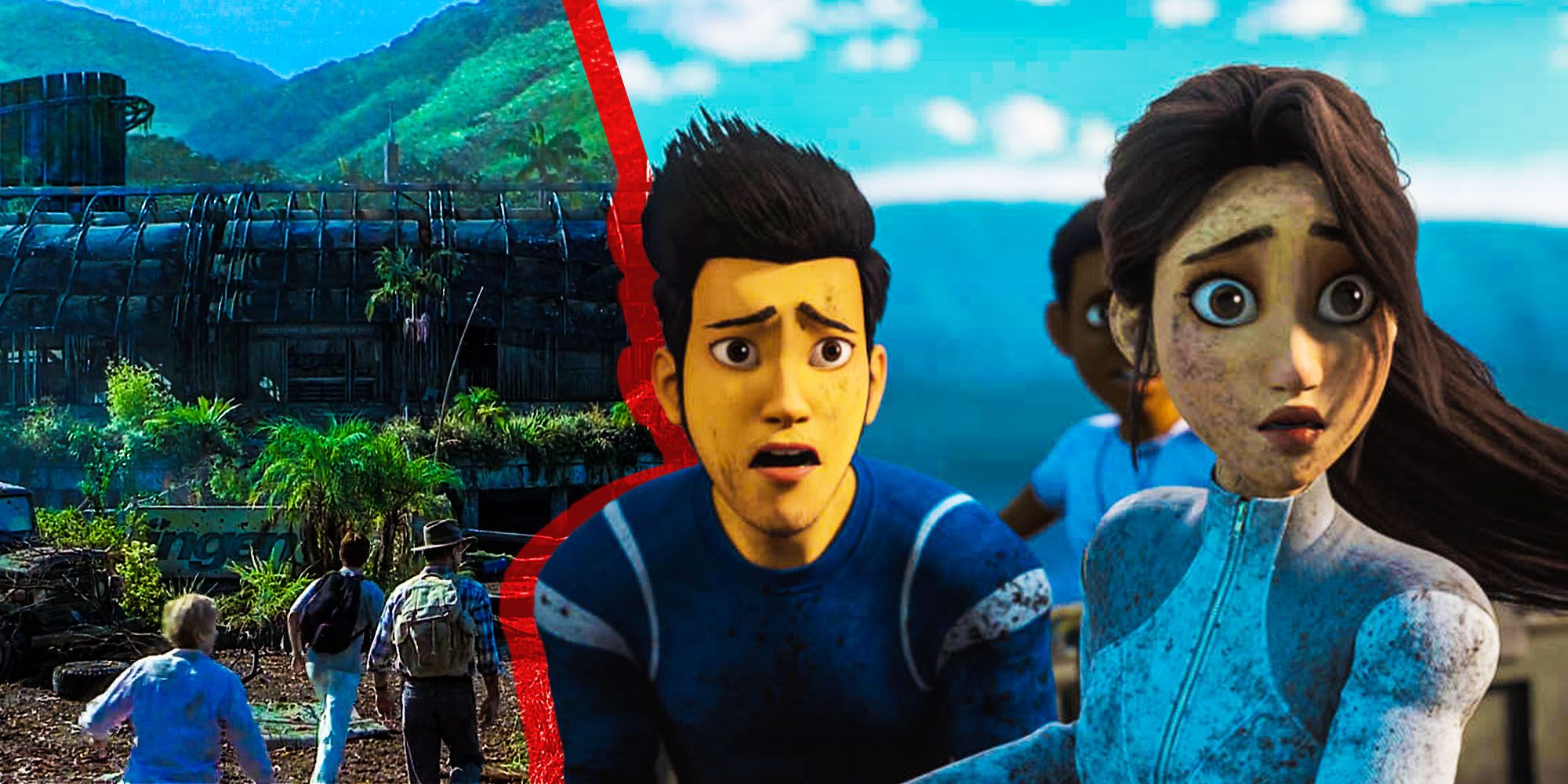 Jurassic World Camp Cretaceous Season 3 Release Date And Where To