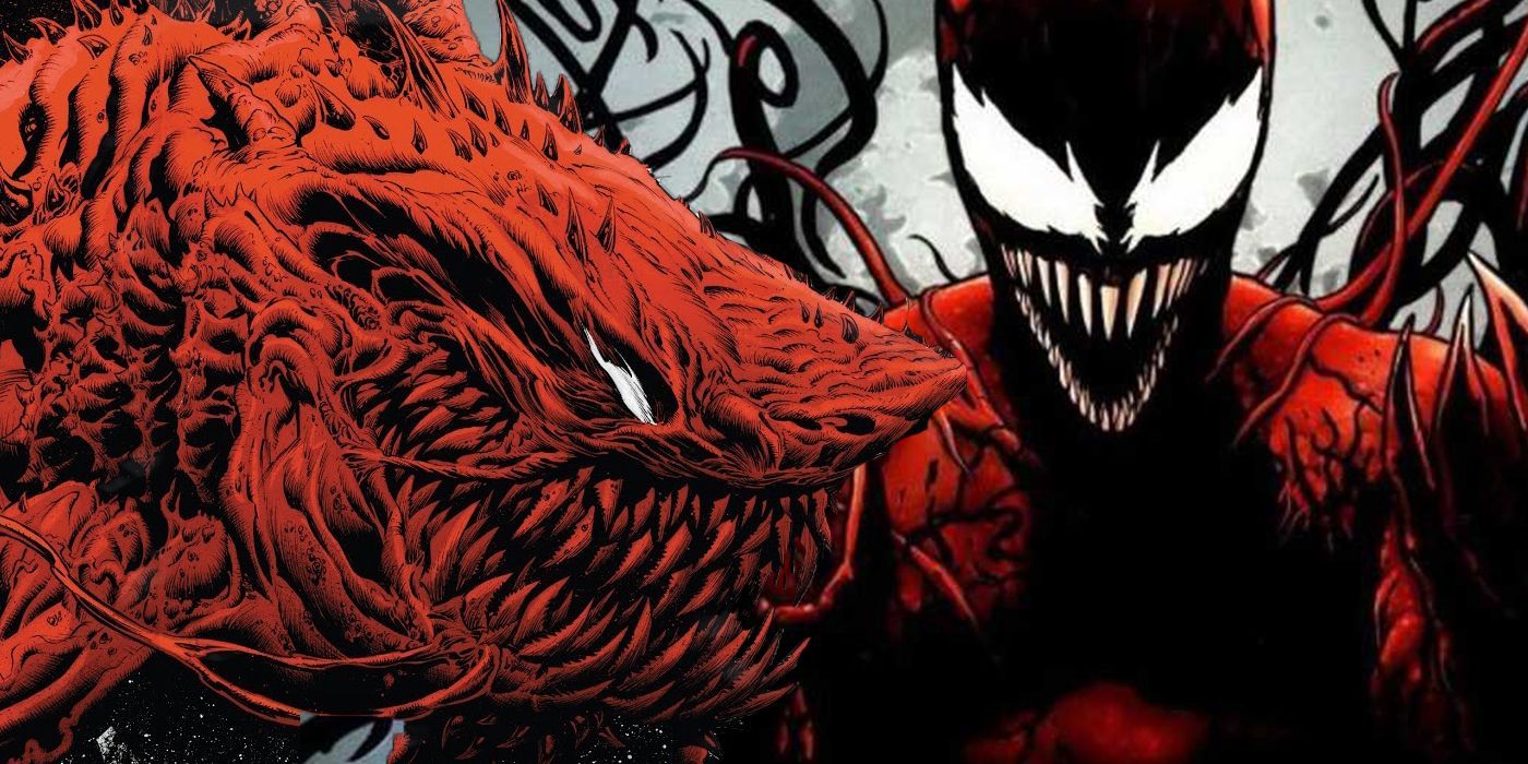 10 Most Powerful Hosts Of The Carnage Symbiote, Ranked