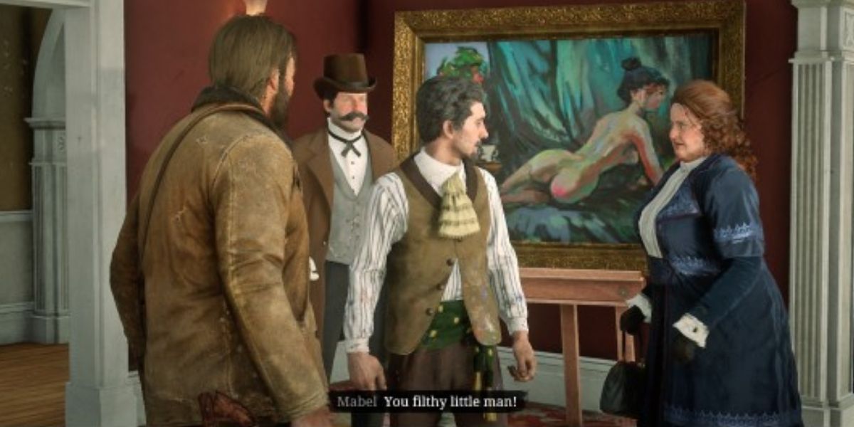 10 Best Red Dead Redemption Cutscenes