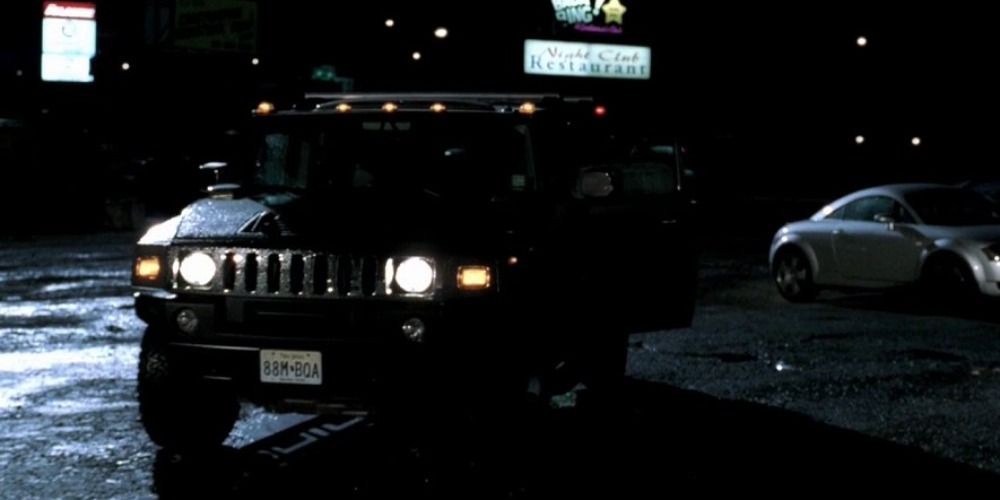 The Sopranos: 10 Best Cars On The Show, Ranked By How Much They Cost