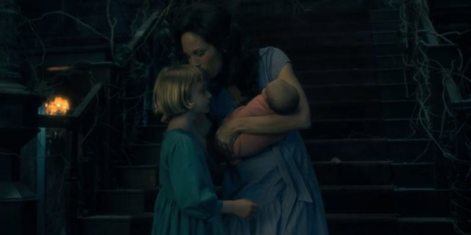 The Haunting of Hill House: 5 Characters Who Got Fitting Endings (& 5 Who Deserved More)