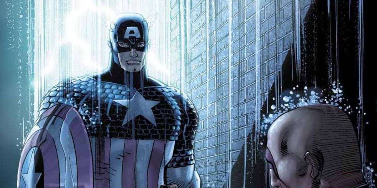 Captain America: Everyone Who Has Held The Shield, Ranked Worst To Best