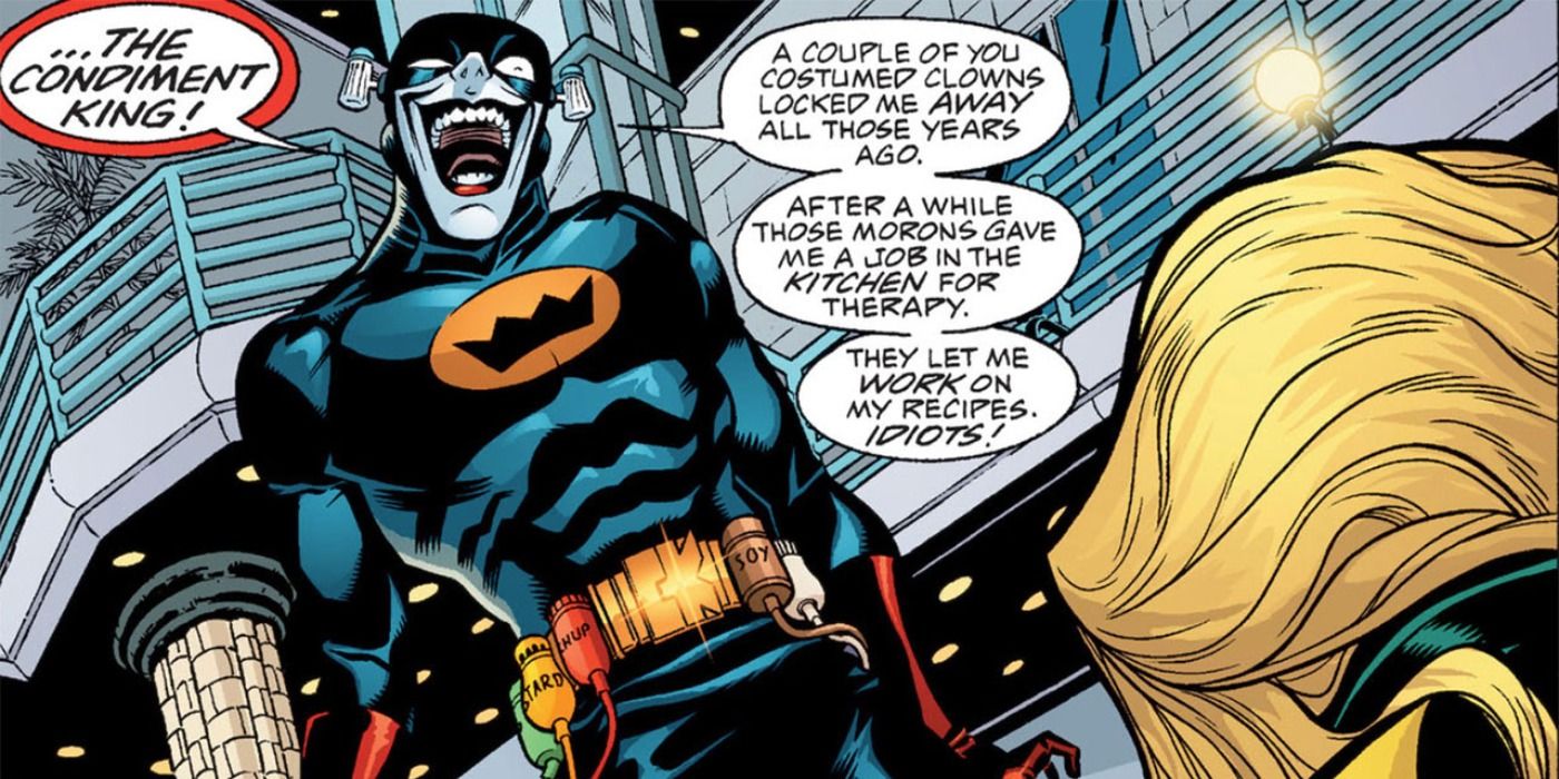 Batman's Comic Book Villains, Ranked From Most Laughable To Coolest