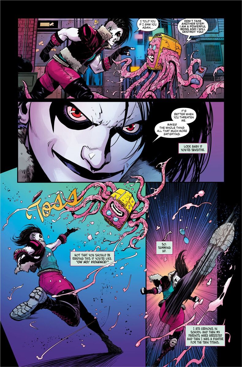 Lobo is DC's Worst Dad in New Comics Preview