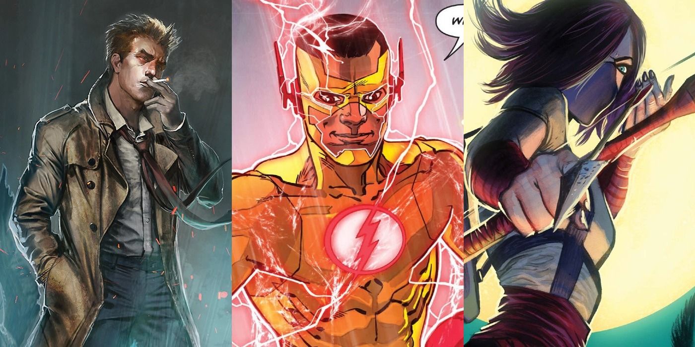 10 Weirdest Hero Weaknesses In DC Comics