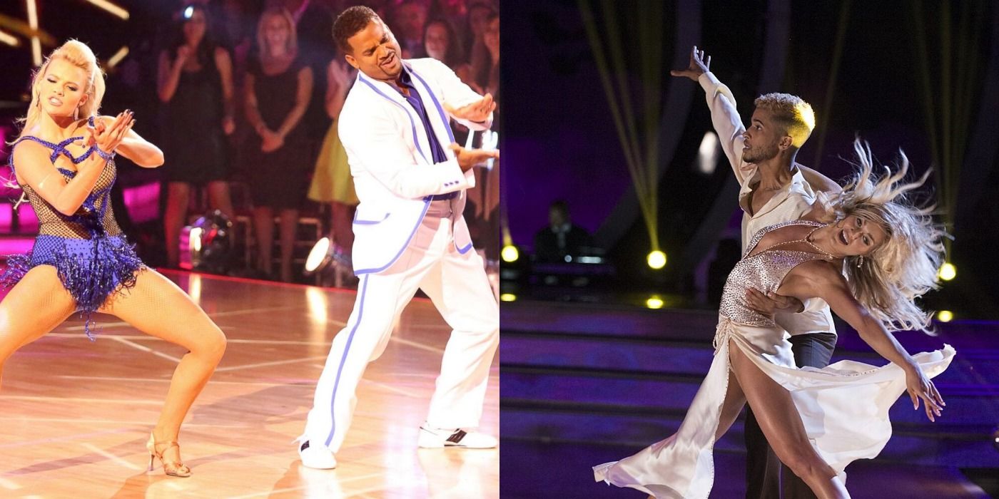 10 Best Dancing With The Stars Couples, Ranked