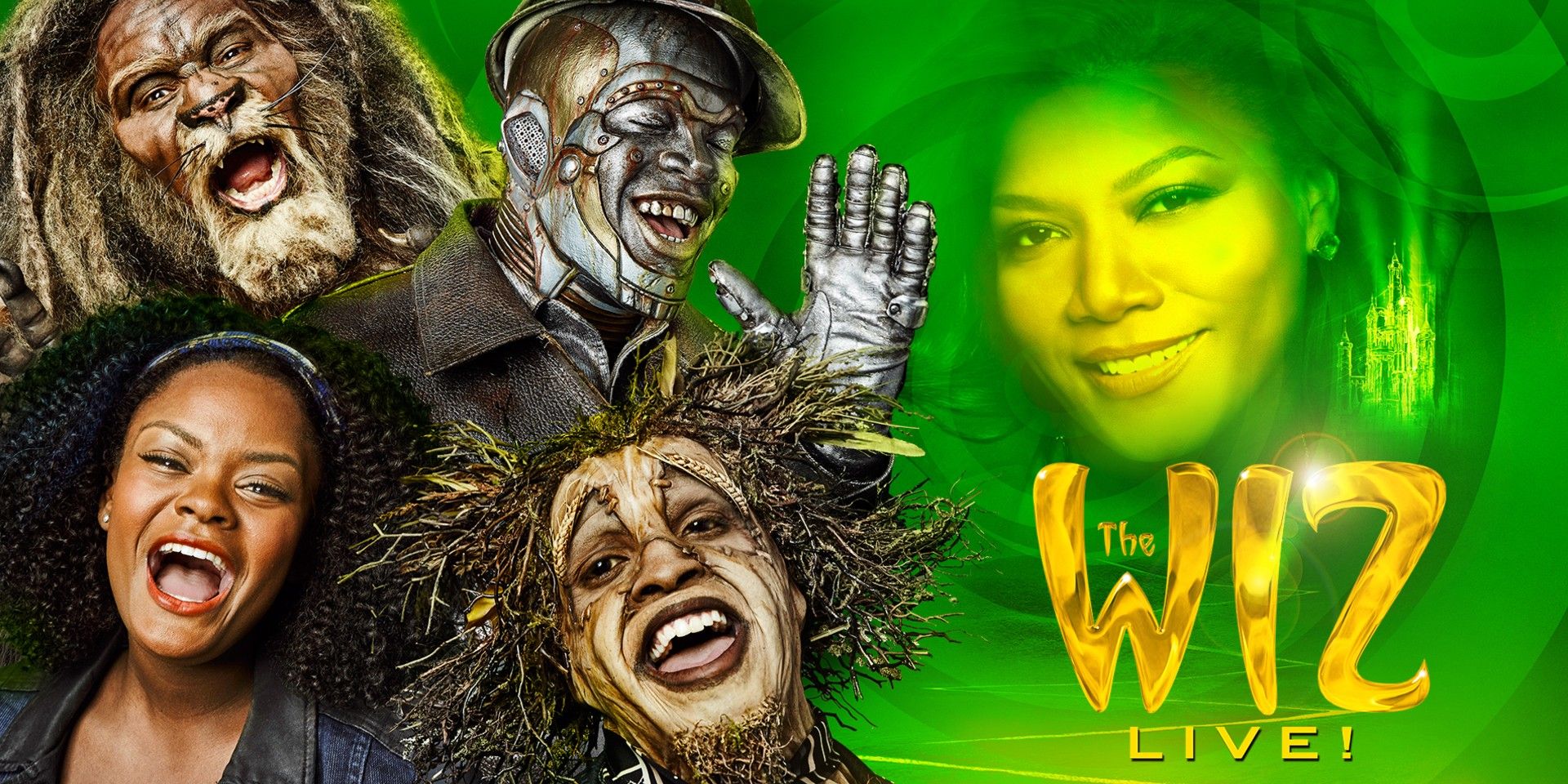 The Wizard Of Oz Adaptations, Ranked By IMDB