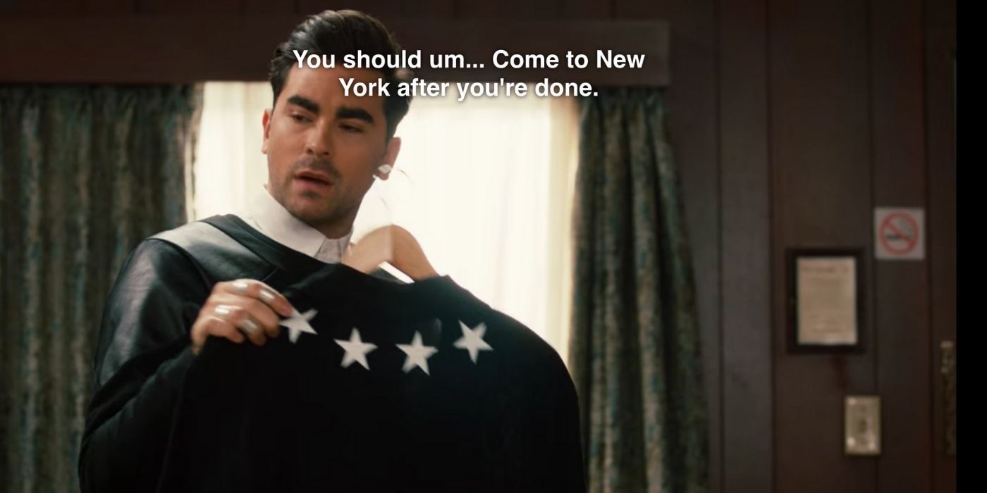 Schitt's Creek: David & Alexis' 6 Best (& 4 Worst) Sibling Moments
