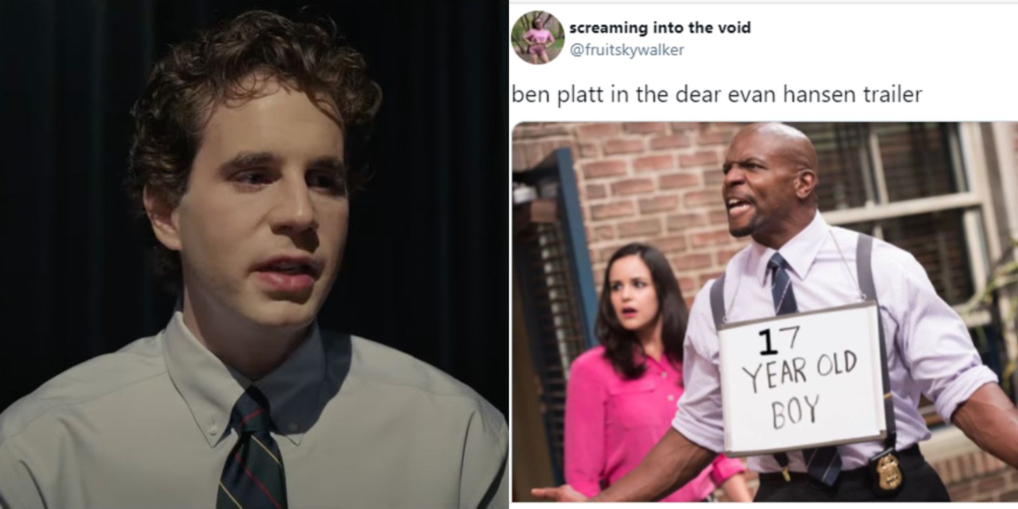 Dear Evan Hansen: 10 Best Twitter Reactions To The Trailer