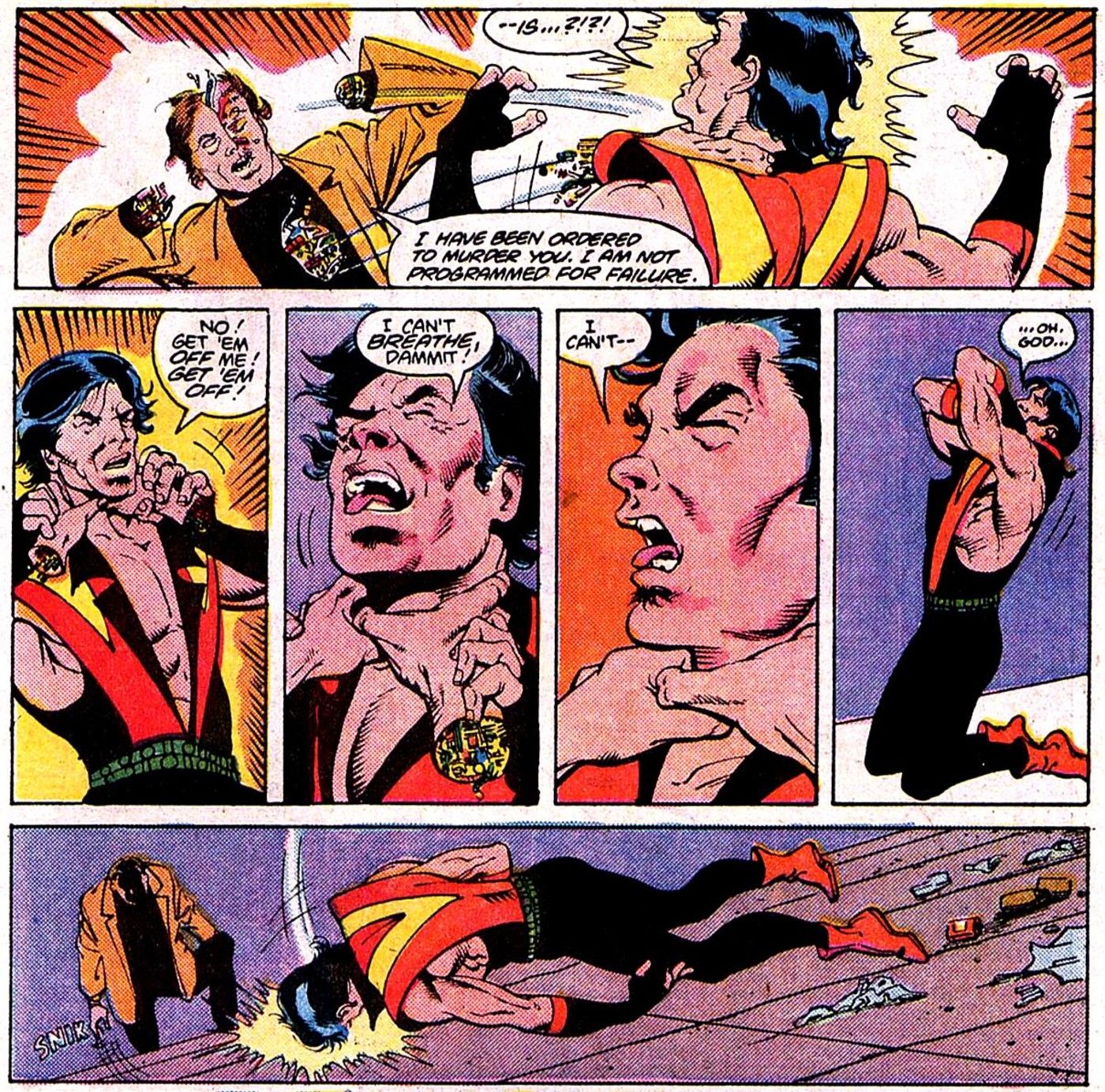 One Of DC's Strongest Heroes Died In The Dumbest Way Imaginable