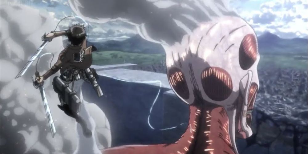 Attack on Titan: Eren Yeager's 10 Best Moments