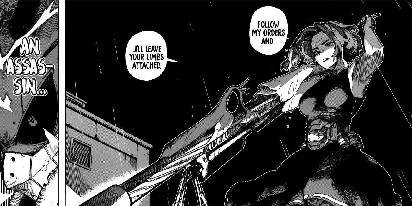 My Hero Academia's All For One Put A Hit On Deku