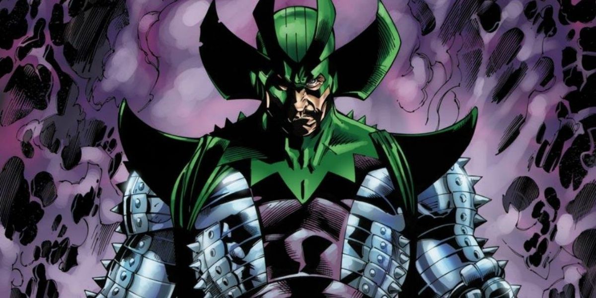 Marvel Comics: 10 Best Mustaches