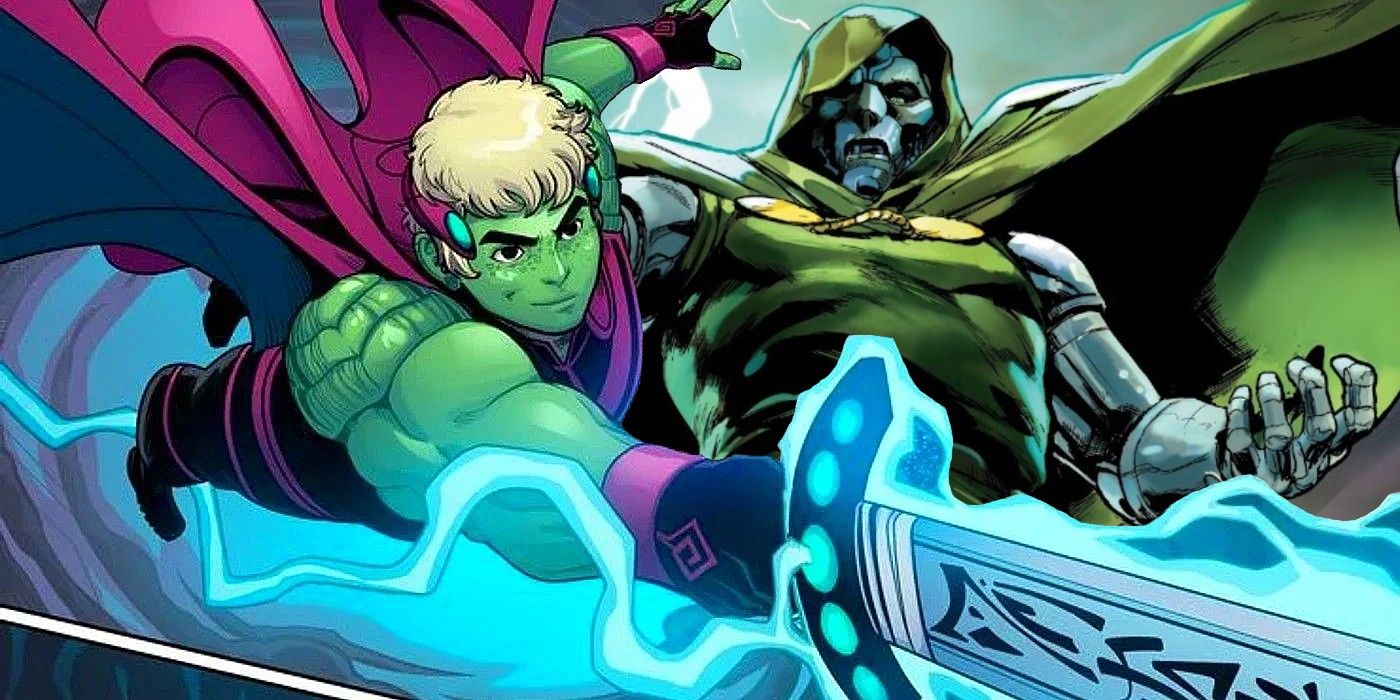 Guardians of the Galaxy's New King of Space is a Ridiculous Twist