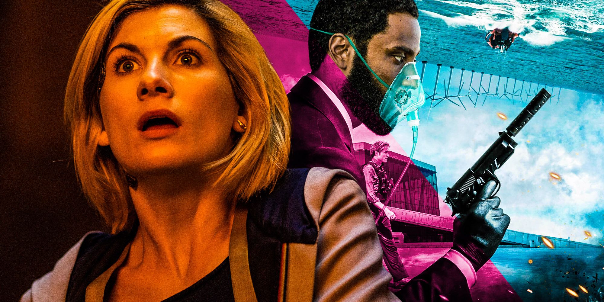 Doctor Who Did The Reverse Timelines Concept Before Tenet (& Did It Better)