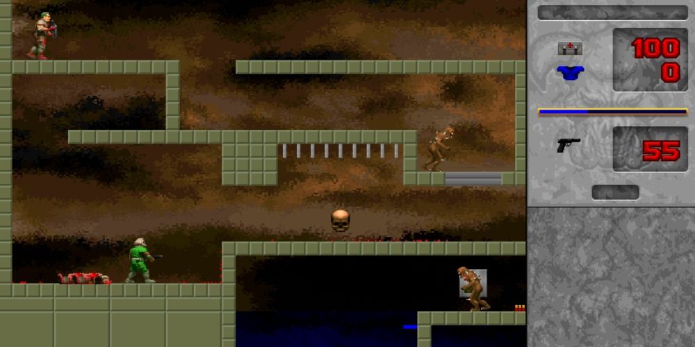 10 Best Fan-Made Doom Games You Need To Play