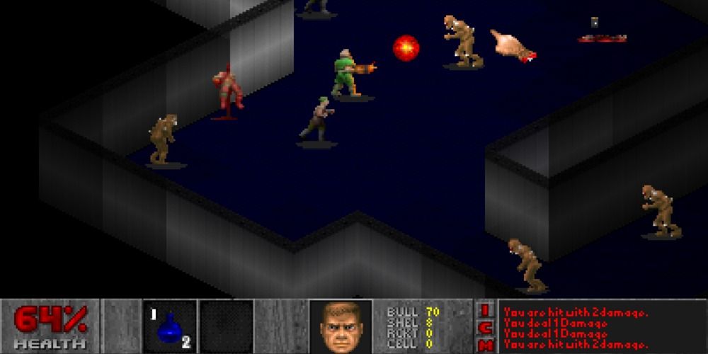 10 Best Fan-Made Doom Games You Need To Play
