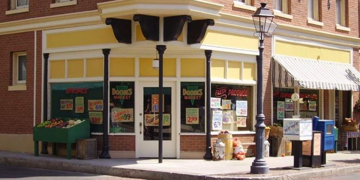 Gilmore Girls: 10 Hidden Details You Never Noticed About Doose's Market