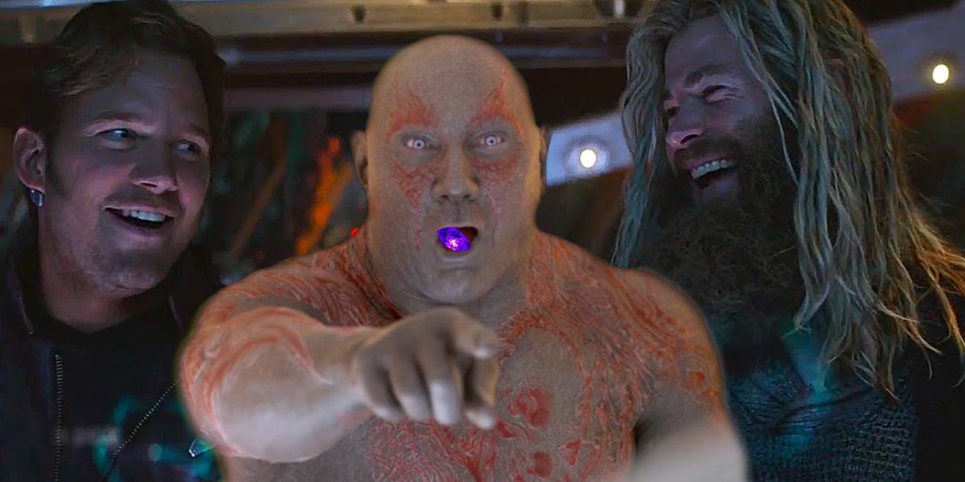 What Happened When An MCU Hero Swallowed An Infinity Stone