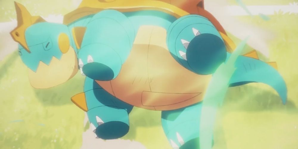 Pokémon Sword & Shield: How To Catch Drednaw (& 9 Other Things You Didn't Know About It)