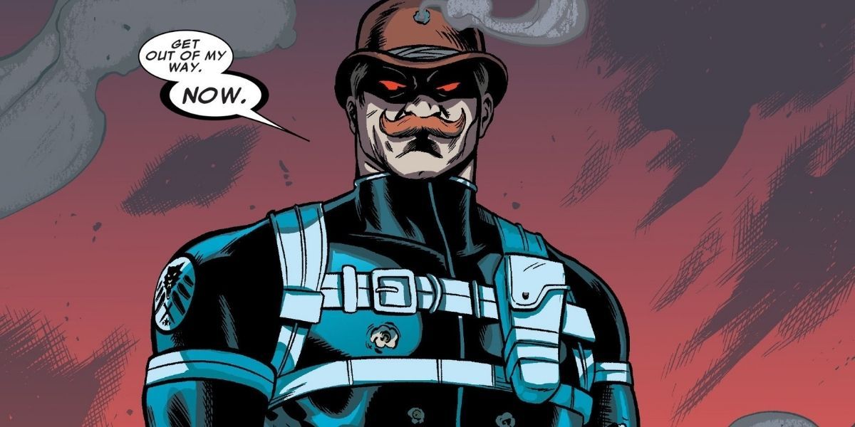 Marvel Comics: 10 Best Mustaches