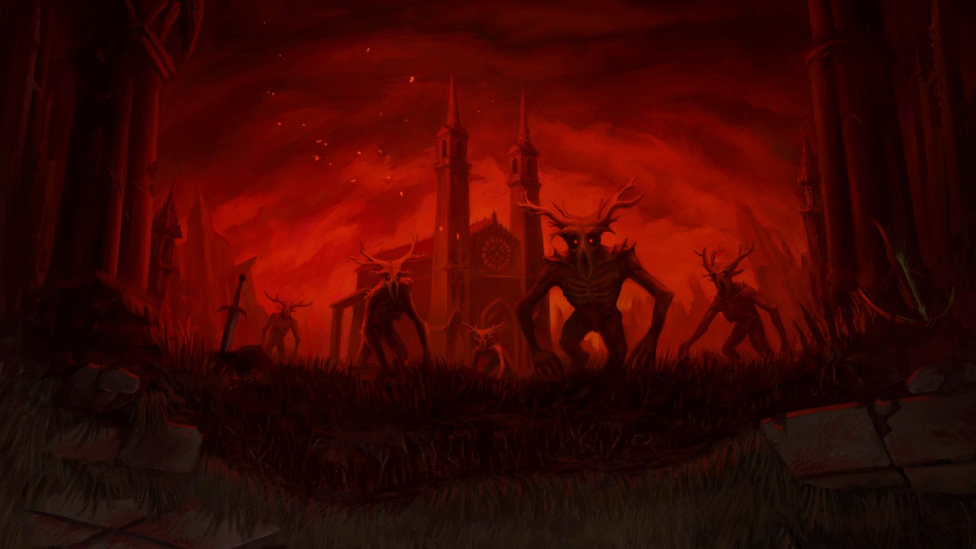 Best Modern DOOM Clone Throwbacks