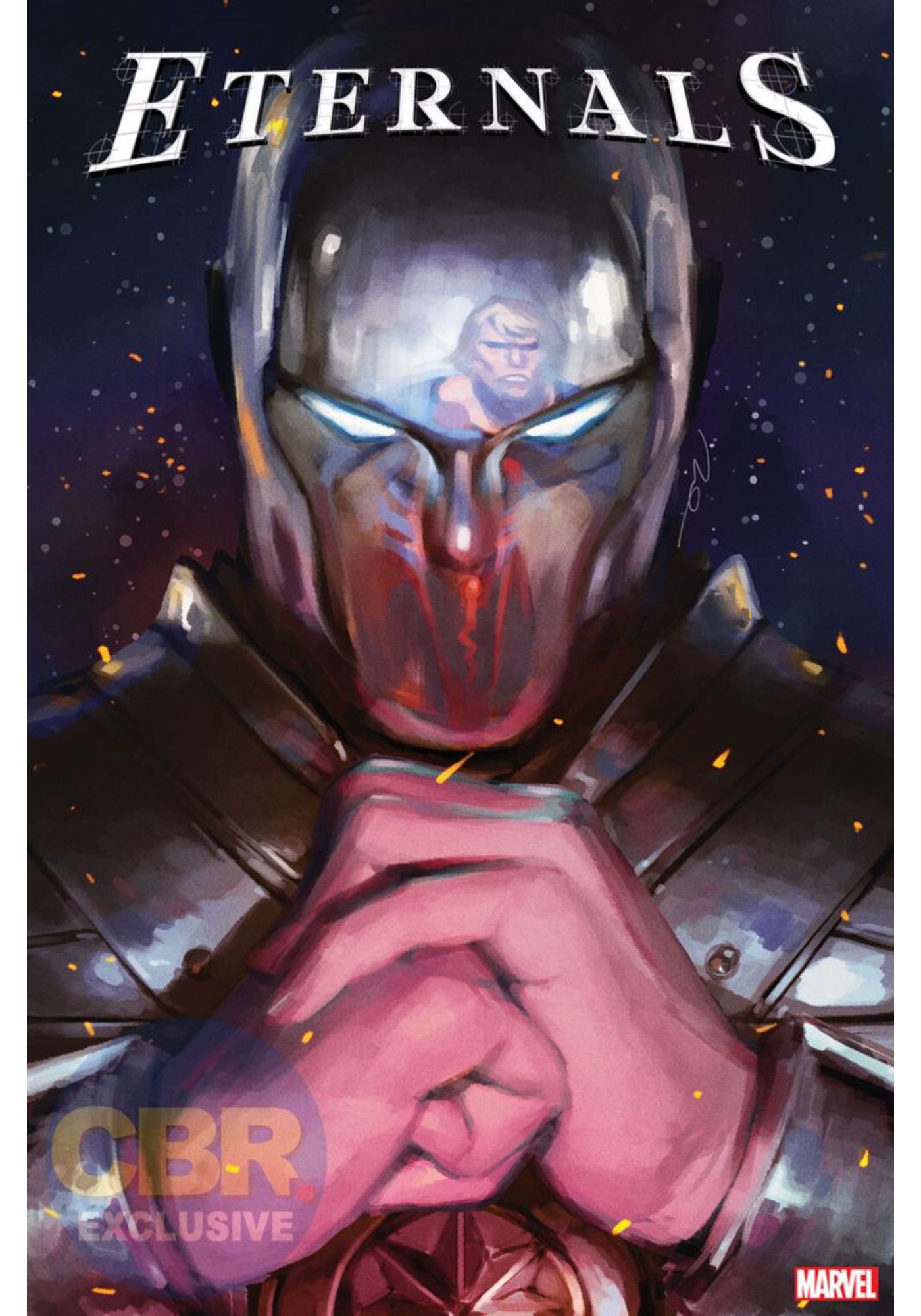 Marvel Redesigns a Classic Avenger Ahead of MCU Appearance