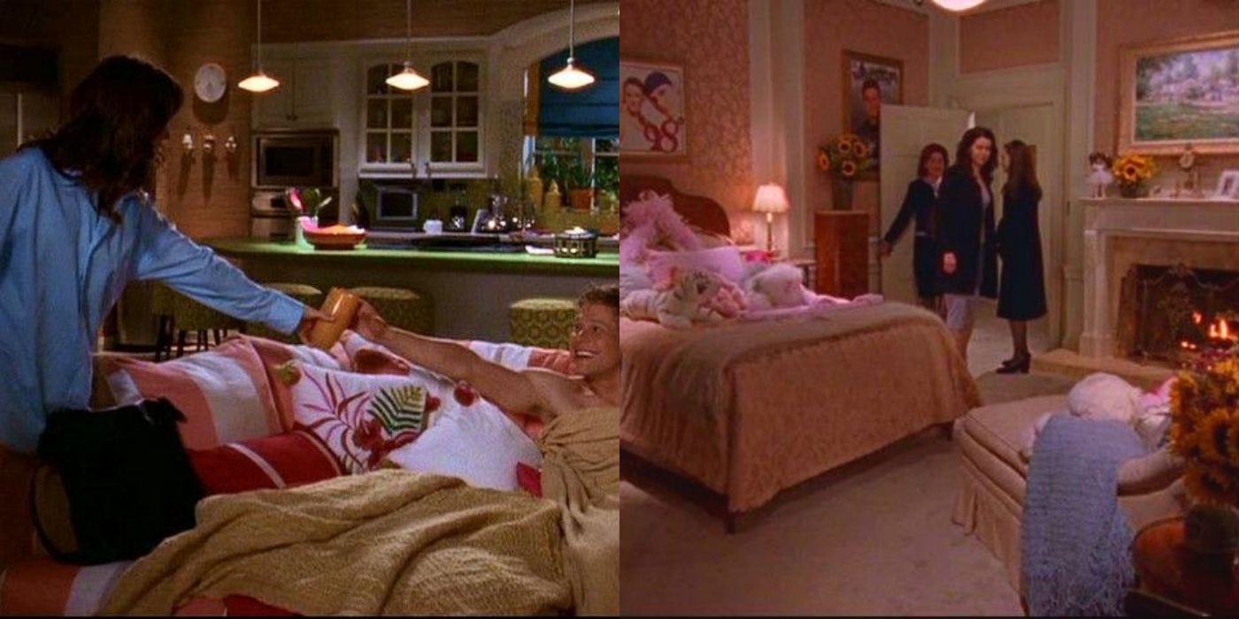 Gilmore Girls: The Coolest Homes, Ranked