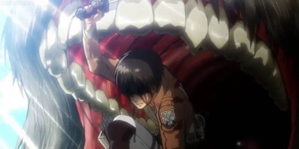 10 Most Impactful Titan Transformations in Attack On Titan, Ranked
