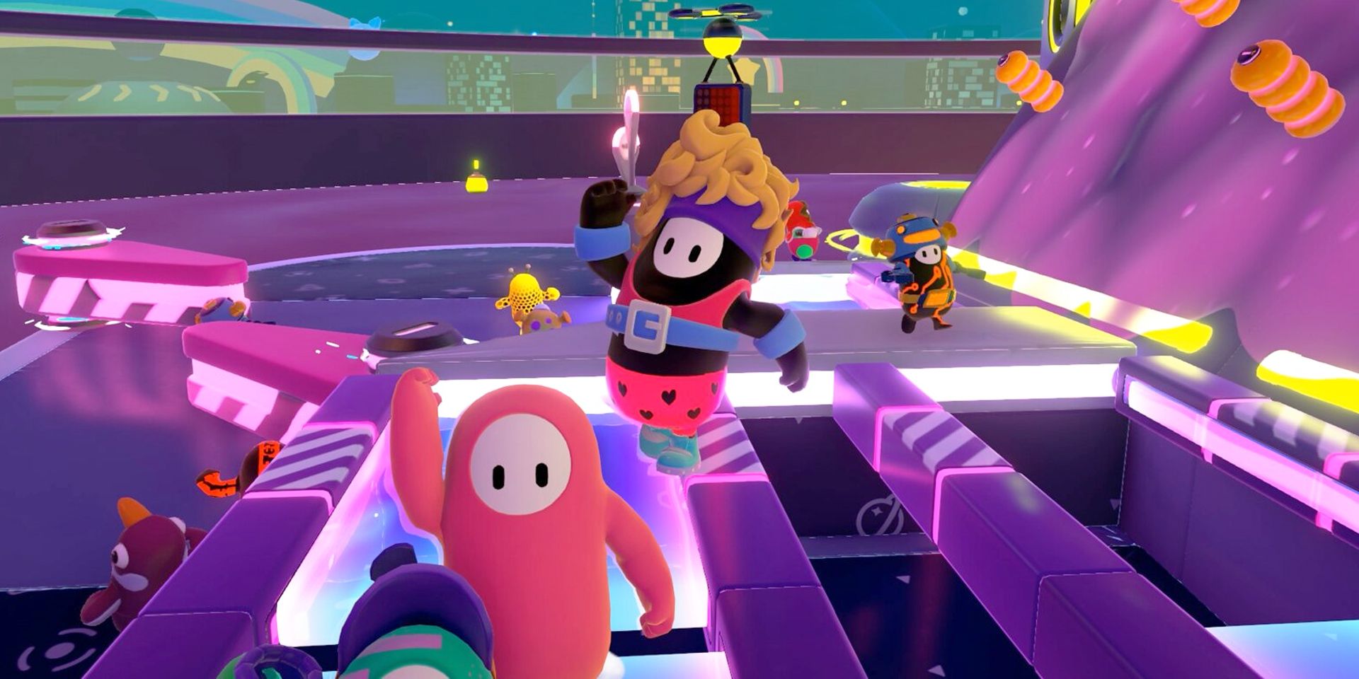 Fall Guys Devs May Have Accidentally Leaked Source Code In Update