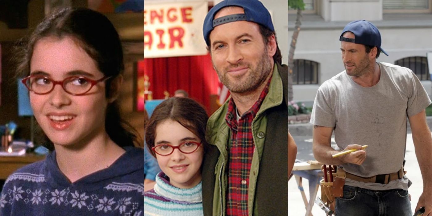 Gilmore Girls: Luke & April's 10 Best Father-Daughter Moments