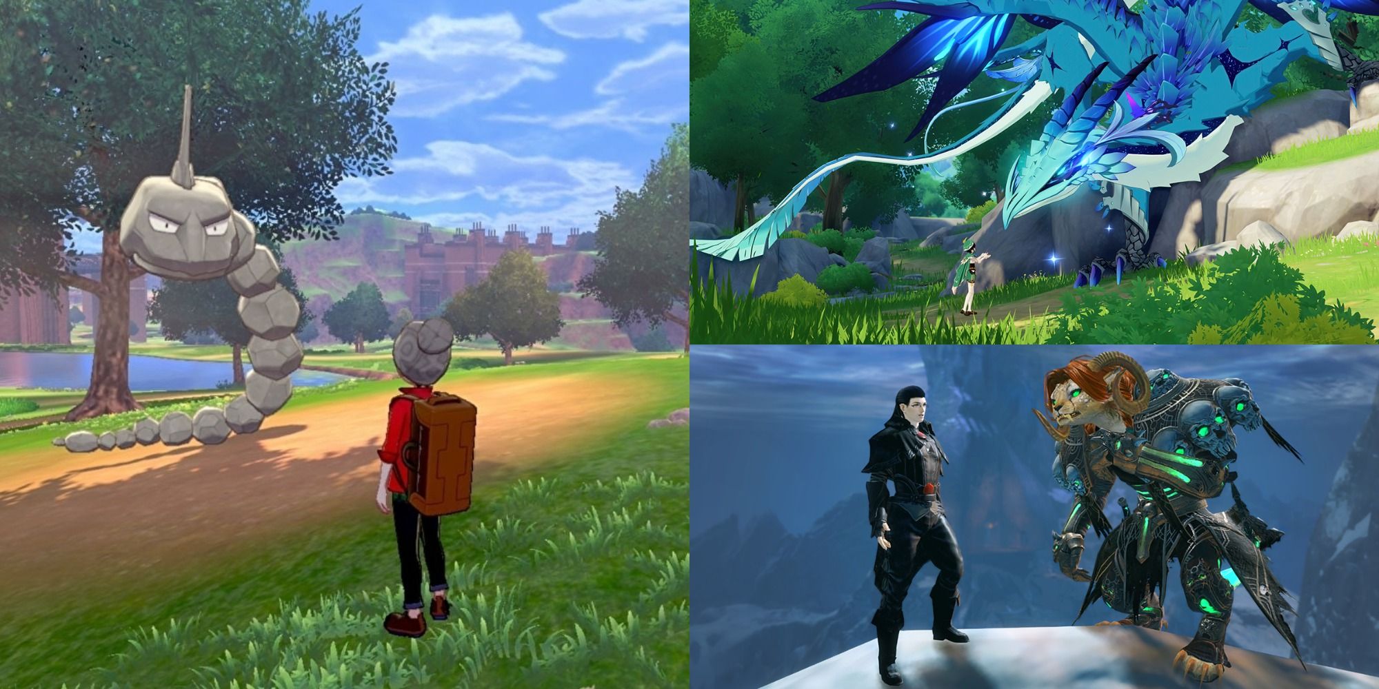 10 Best Free-To-Play Games For Fans Of The Pokémon Franchise