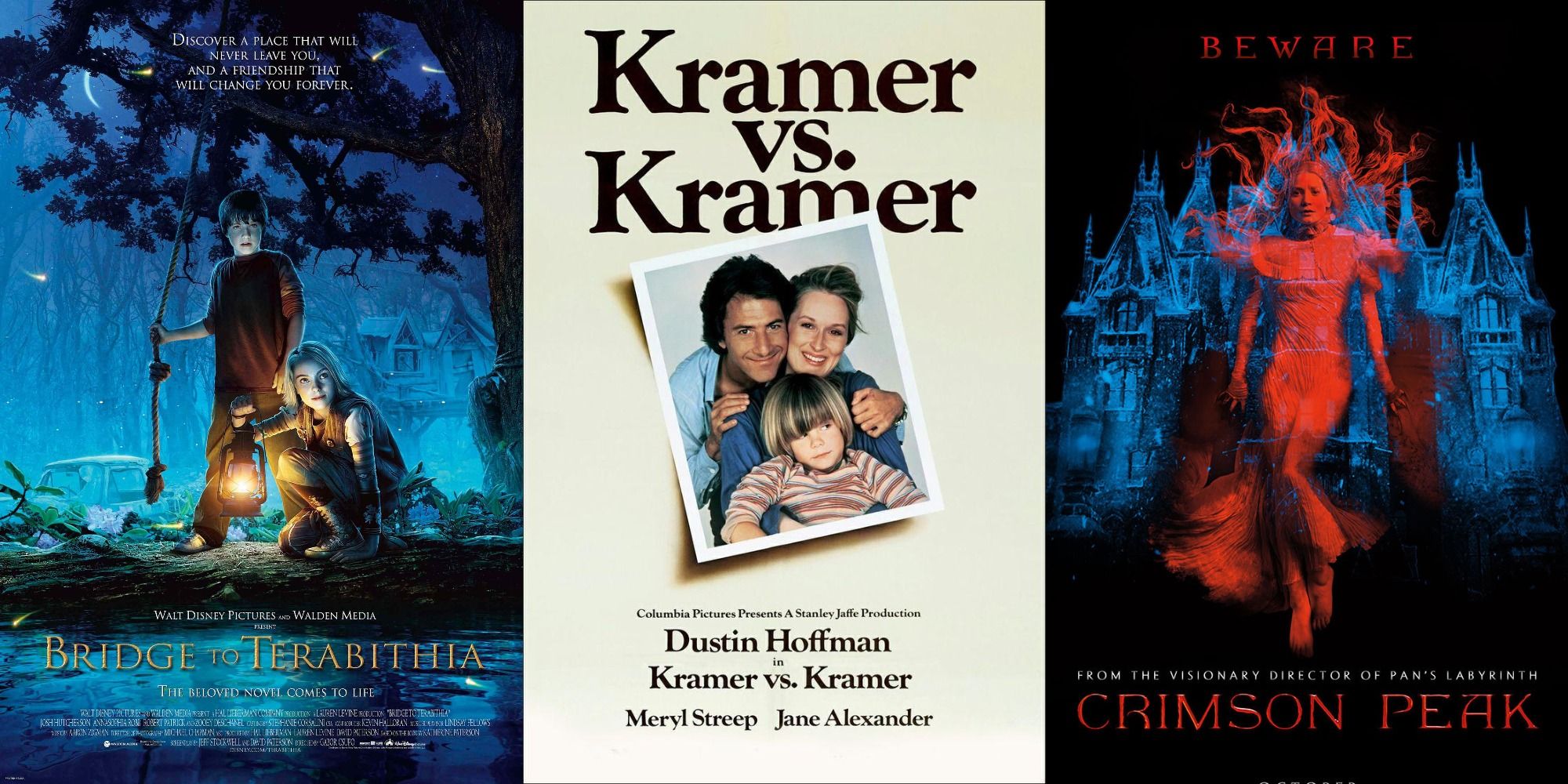 10 Misleading Movie Posters That Had Fans Questioning The Film's Genre