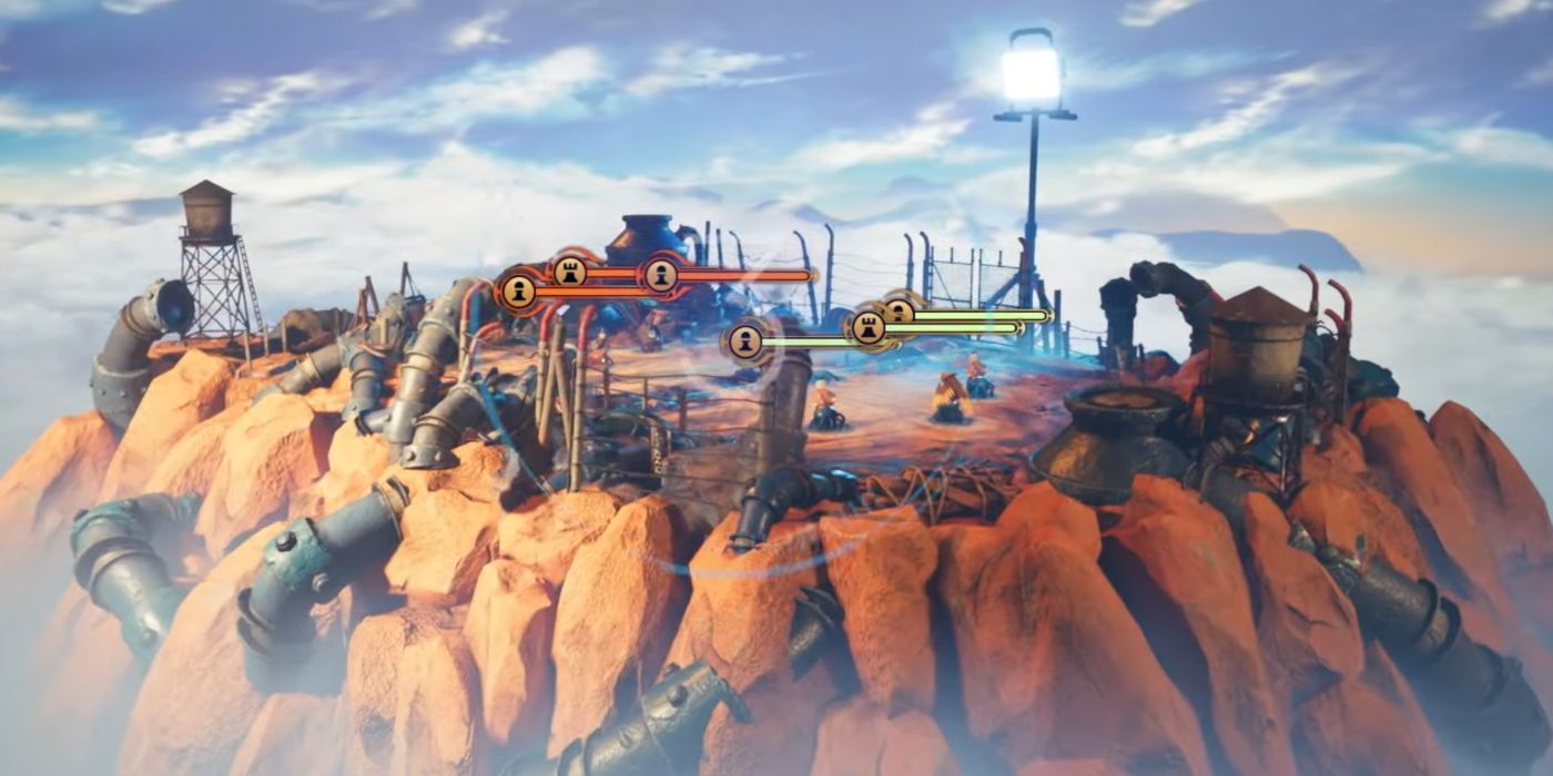 FF7 Remake Intergrade DLC Trailer Confirms Fort Condor Isn't the Same