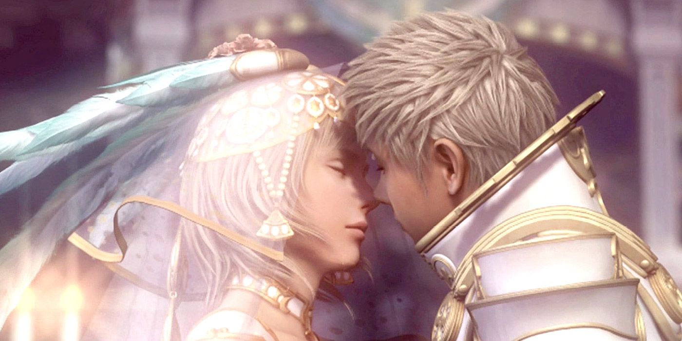 Final Fantasy: 10 Best Couples, Ranked