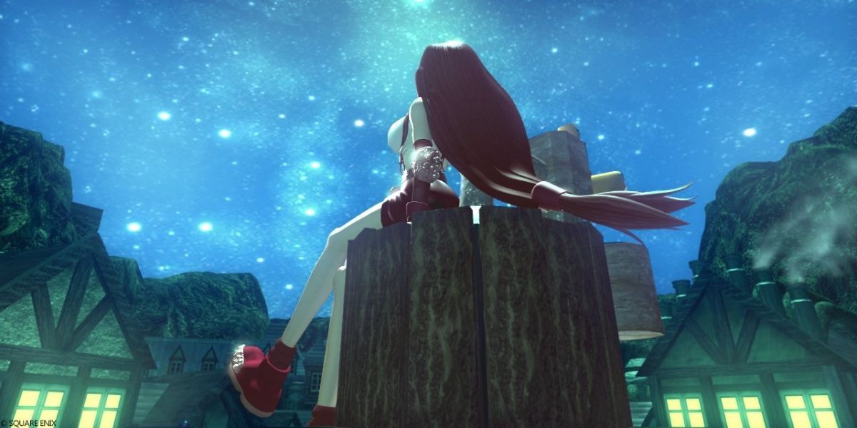 Final Fantasy VII: Each Main Character's Most Iconic Scene