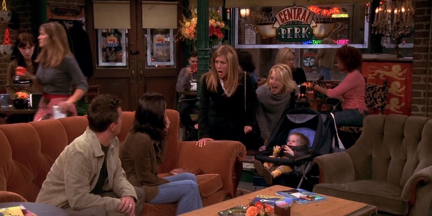 Friends: 10 Saddest Things About The Greens